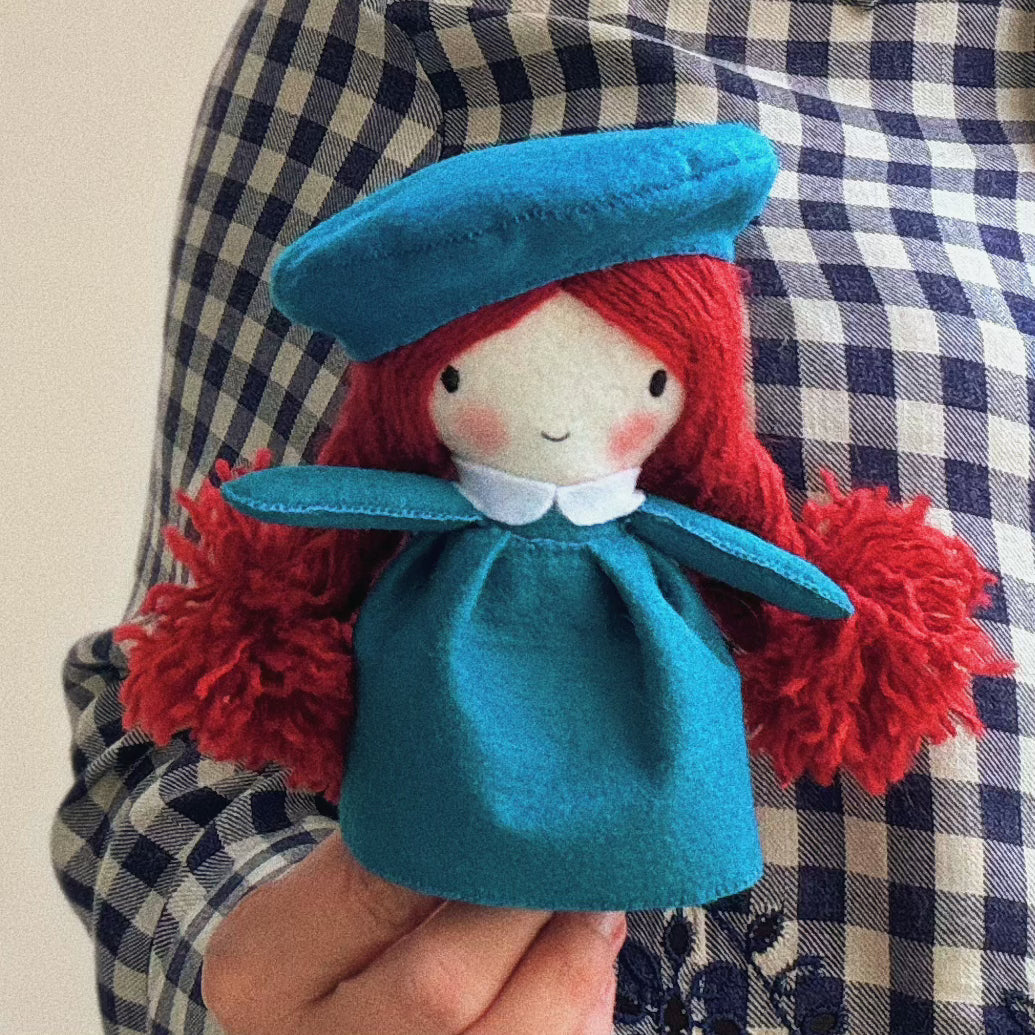 Amélie Doll – Artistik